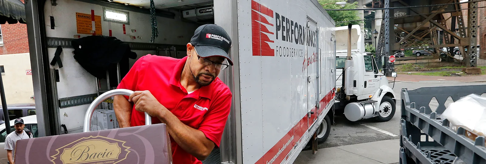 Performance Food Group (PFG) | Connected Video | Samsara