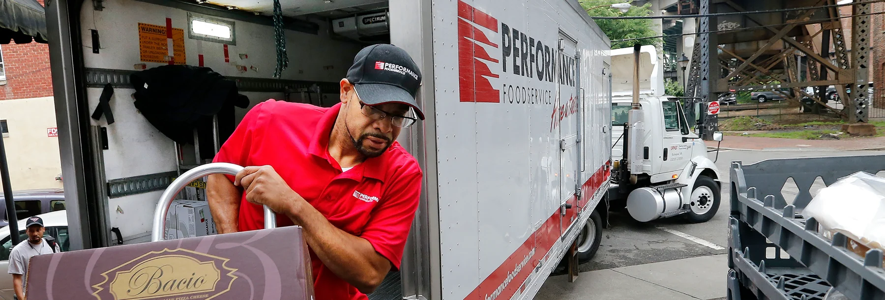 Performance Food Group (PFG) | Connected Video | Samsara