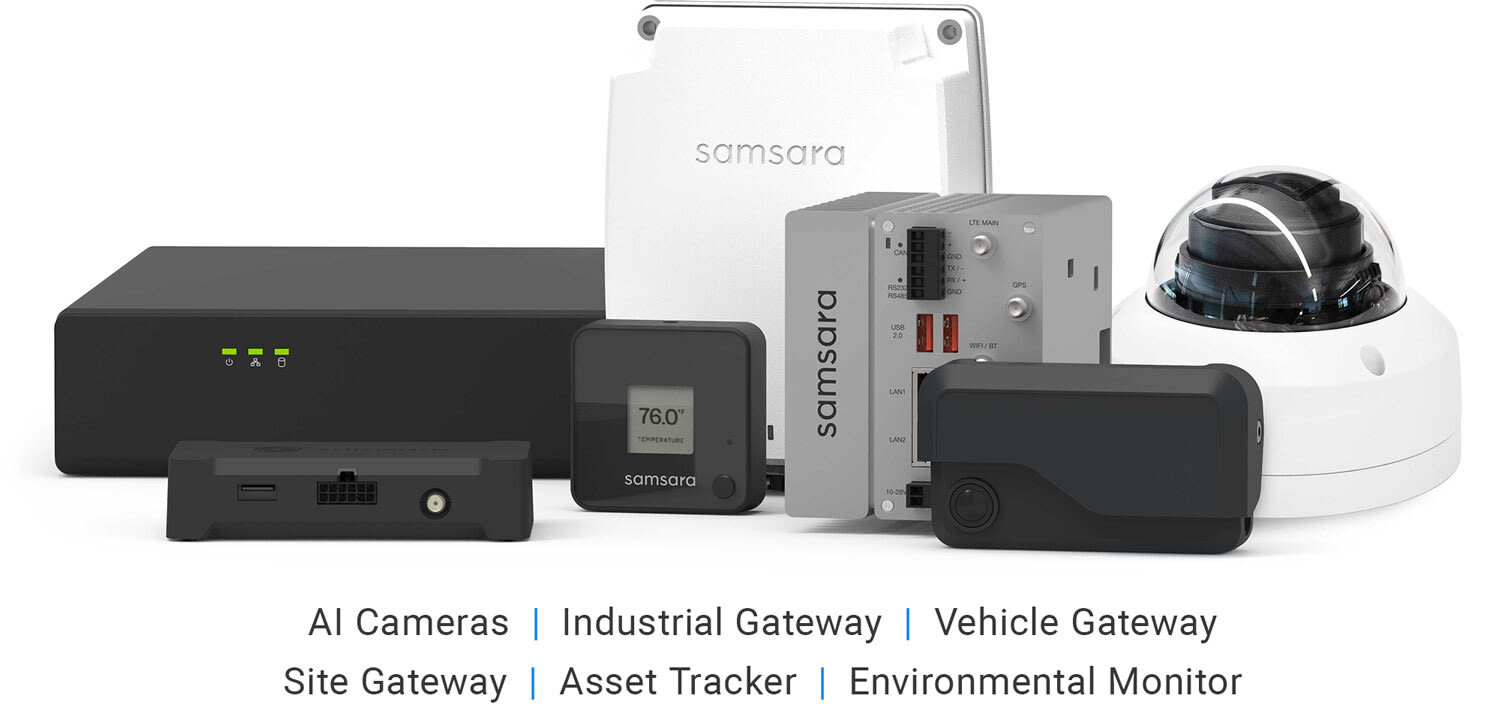Samsara Platform
