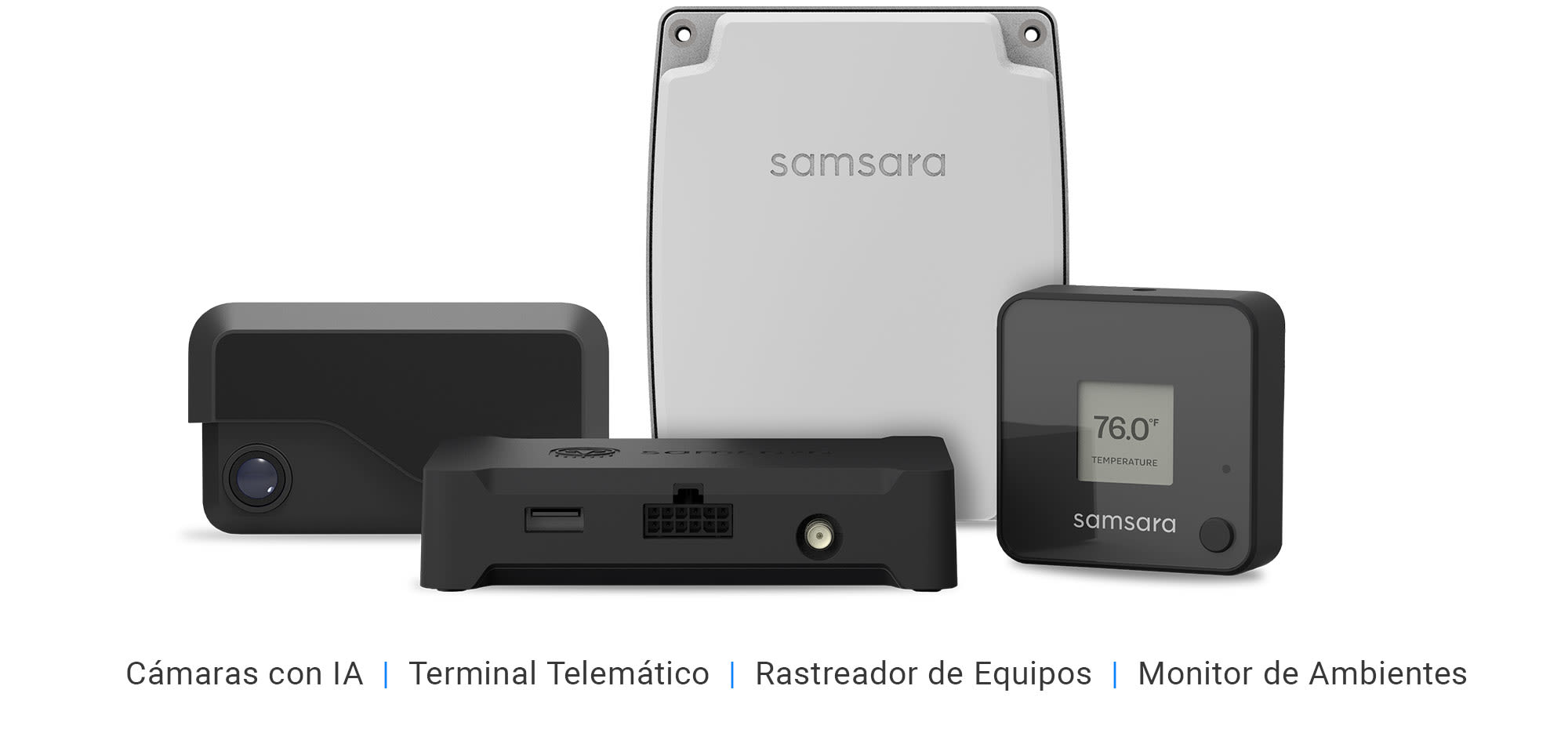 Plataforma Samsara