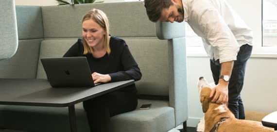 Come build a safer, smarter, sustainable world. | Samsara Careers