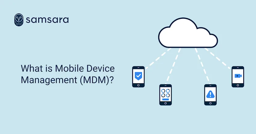 What is Mobile Device Management (MDM)?