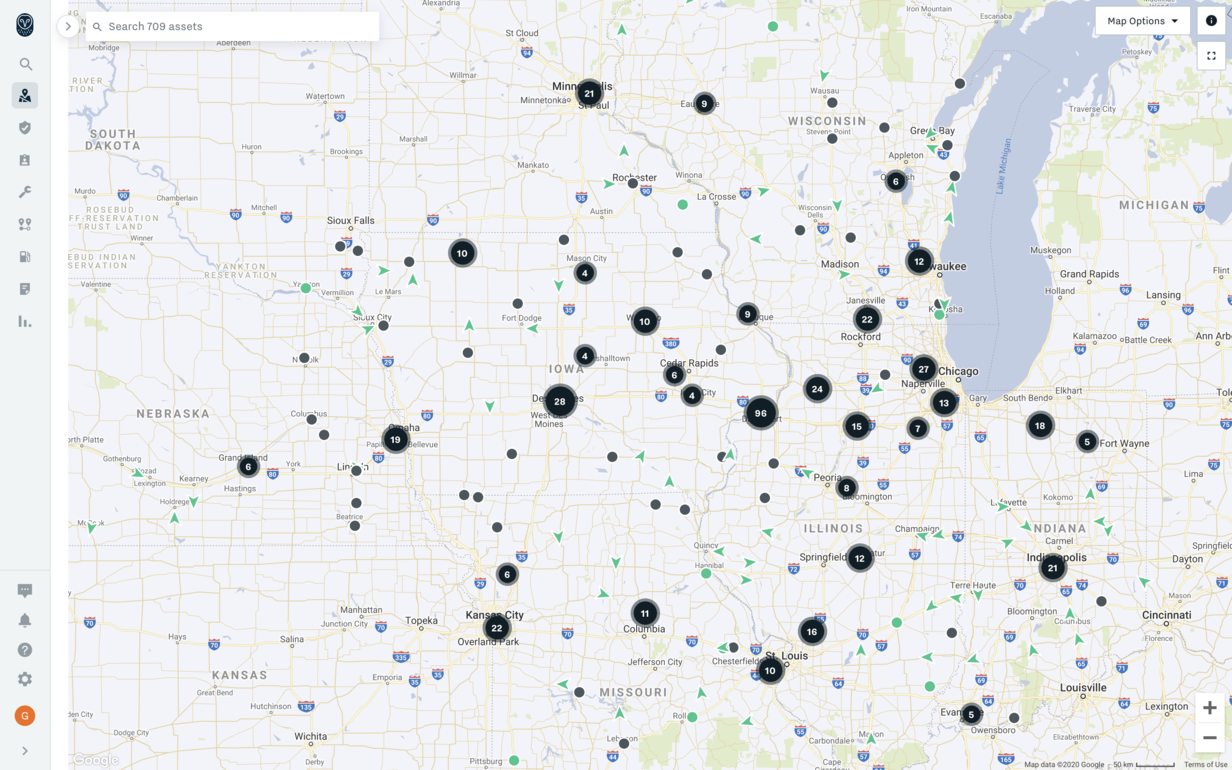 Protect and Optimize Assets | Samsara - Samsara