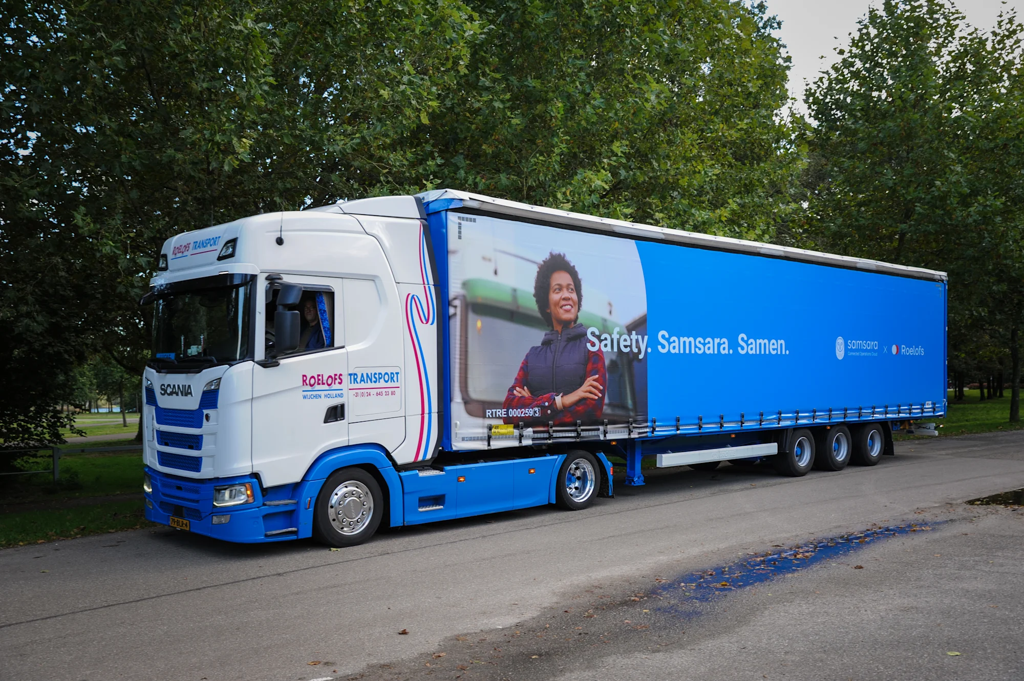 ITC Holland Transport