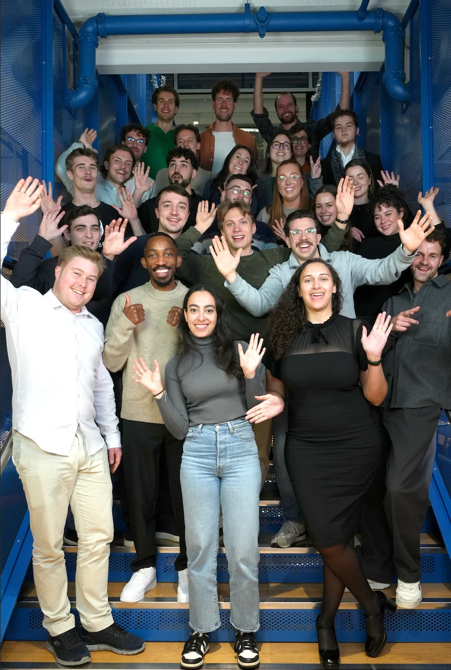 Werden Sie Teil des EMEA-ADR-Teams im technischen Vertrieb