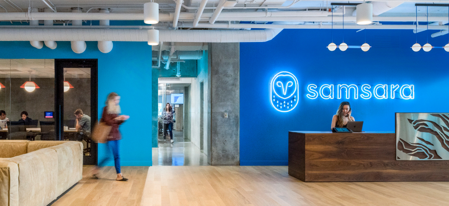 Come build a safer, smarter, sustainable world. | Samsara Careers