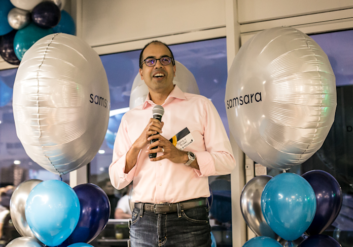 Samsara Opens New Headquarters in London