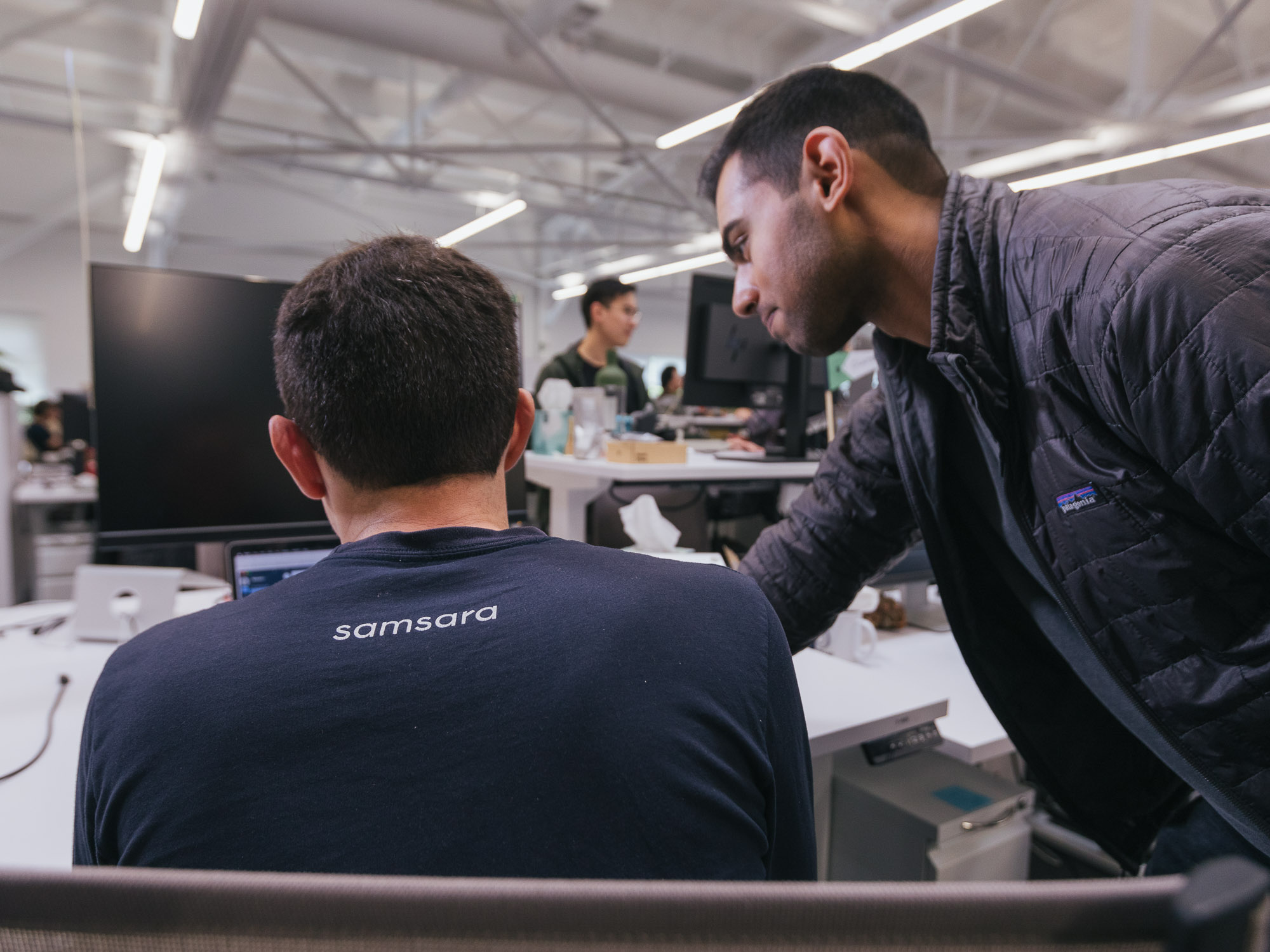 Q&A with Staff Software Engineers at Samsara