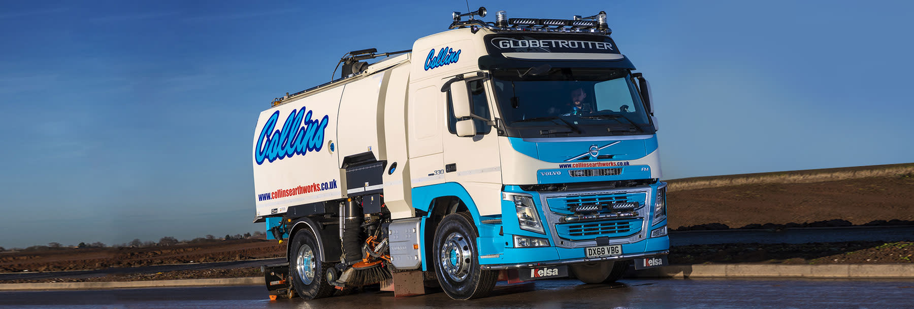 Collins Earthworks - Samsara