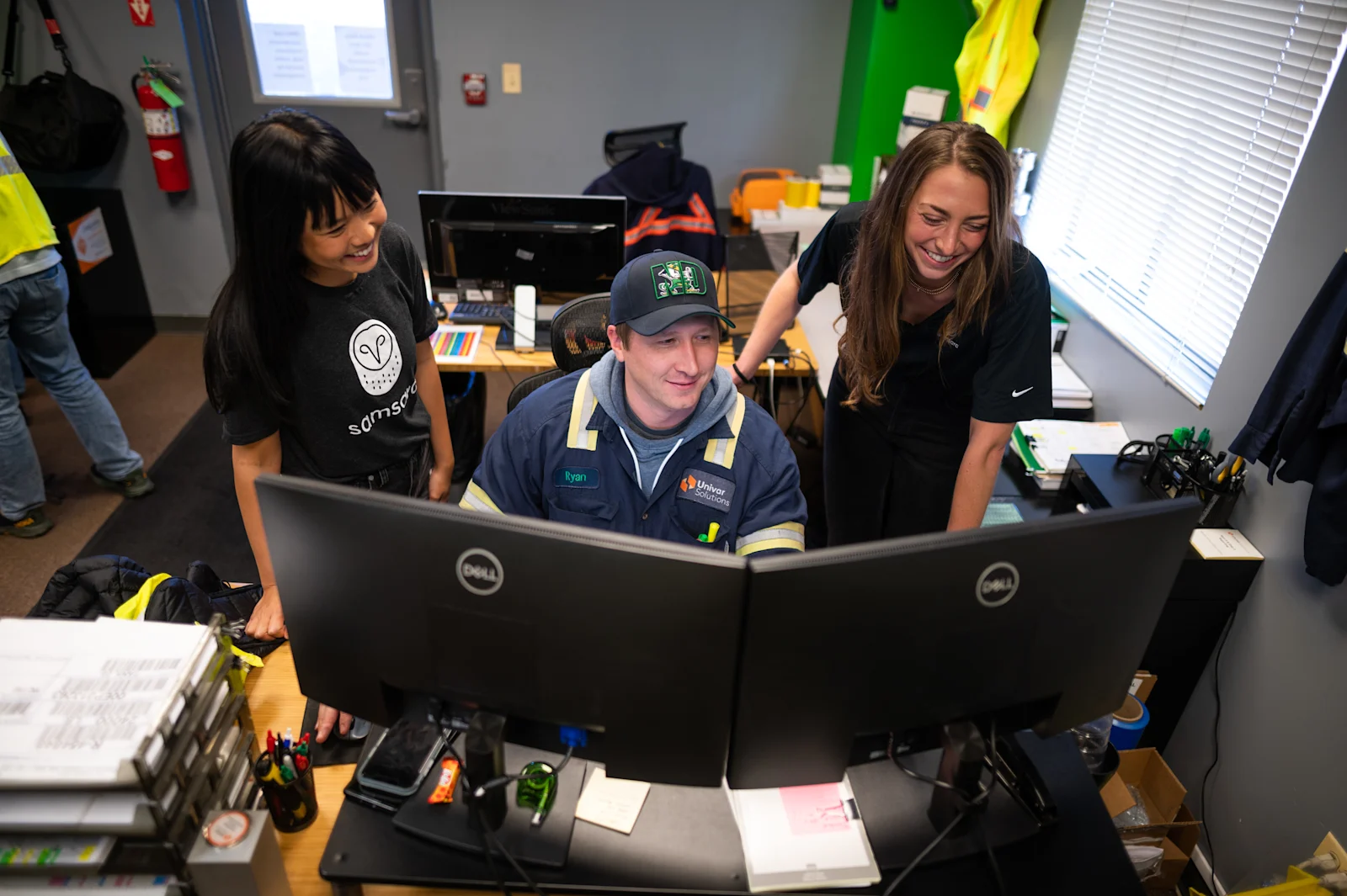 CR Jackson | Samsara