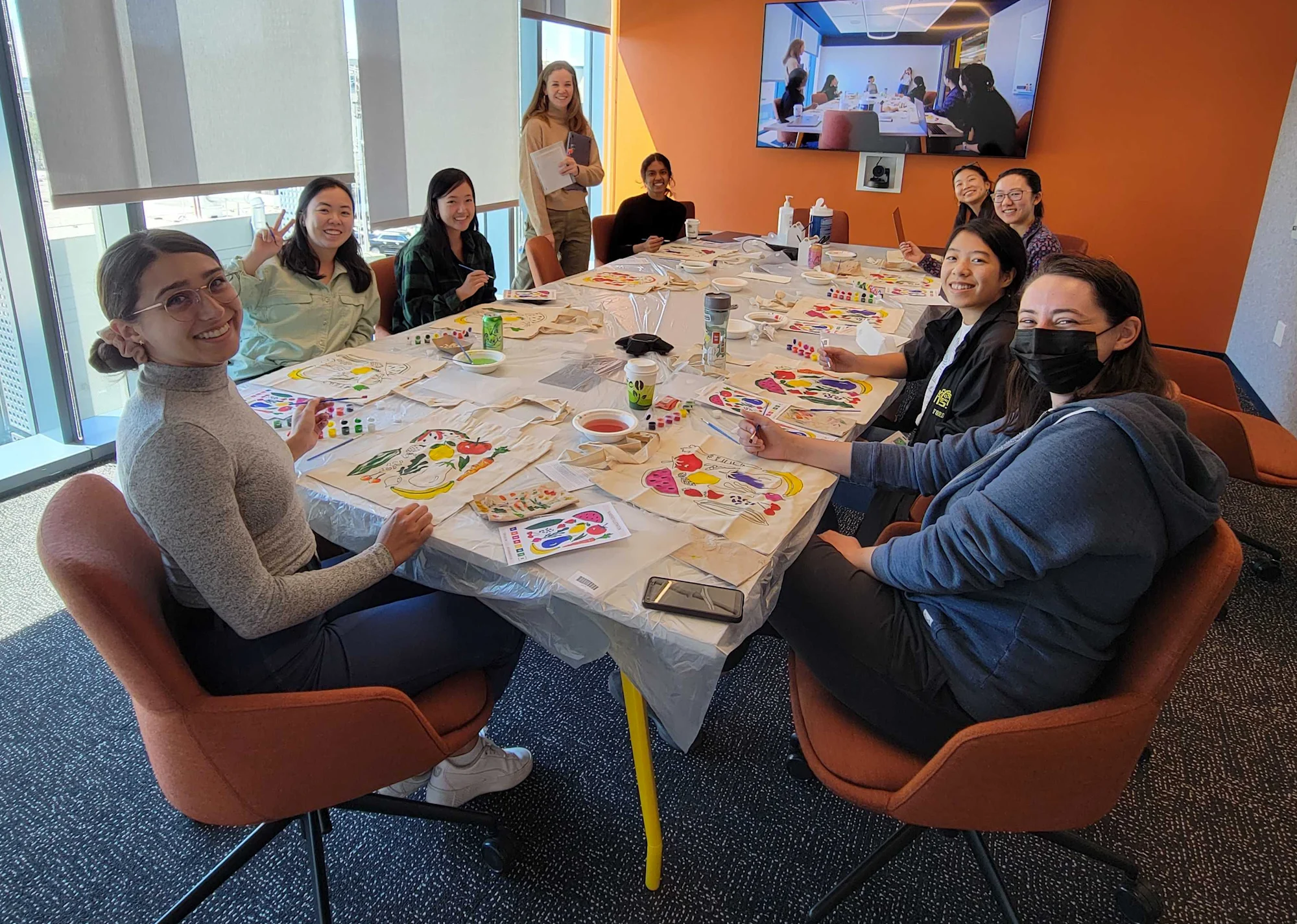 Empowering Gender Minorities in Engineering at Samsara