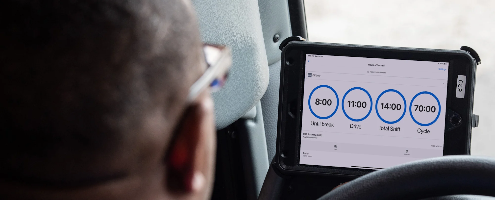 ELD Compliance Solutions | Samsara