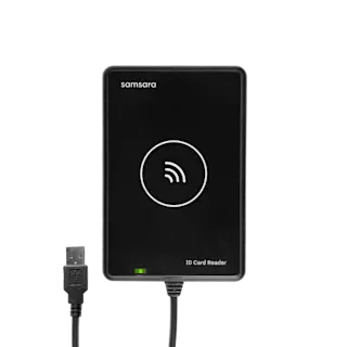 NFC ID Card Reader