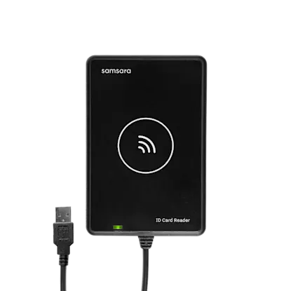 NFC ID Card Reader