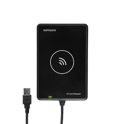 NFC ID Card Reader