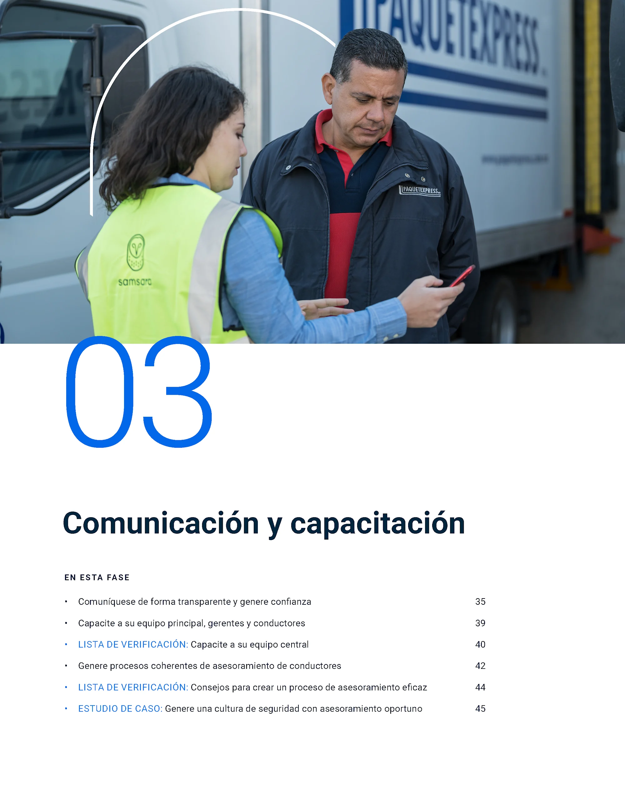 Mejores prácticas para desarrollar un programa de seguridad basado en ...