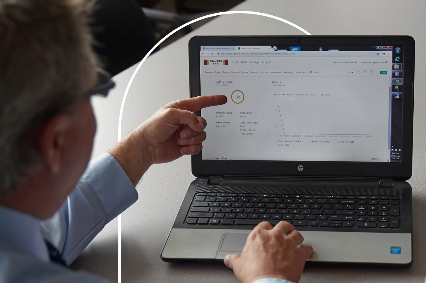 Take Action with Data through Connected Operations