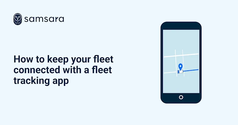 Telematics, Safety, Compliance, and Maintenance Guides - Samsara