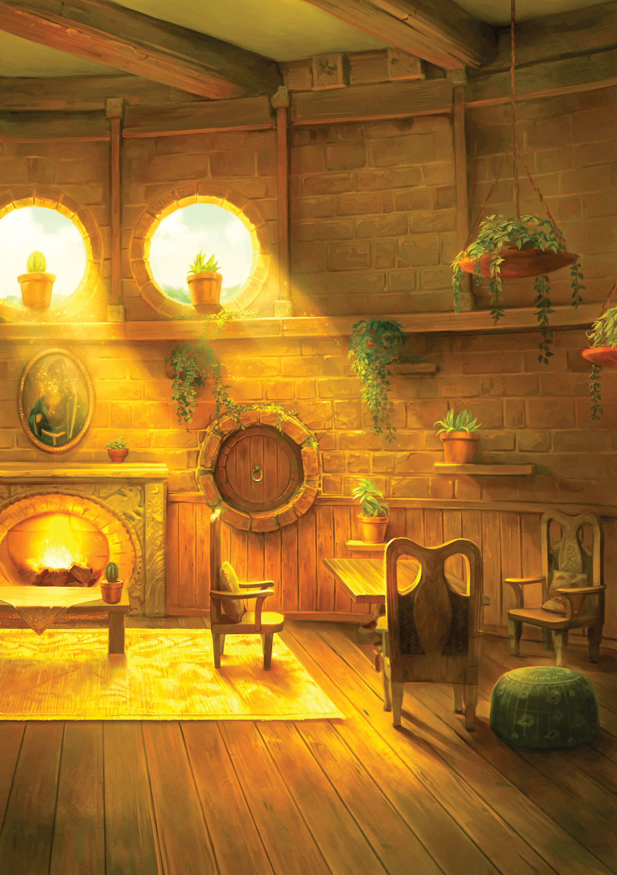 Best places to find a map/pictures of common rooms? : r/harrypotter