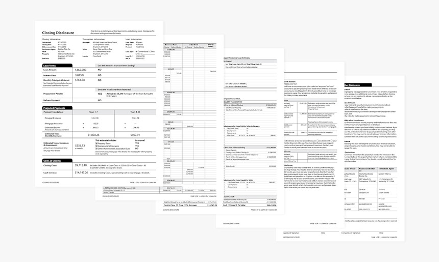 A Guide to Understanding Your Closing Disclosure | Better | Better Mortgage