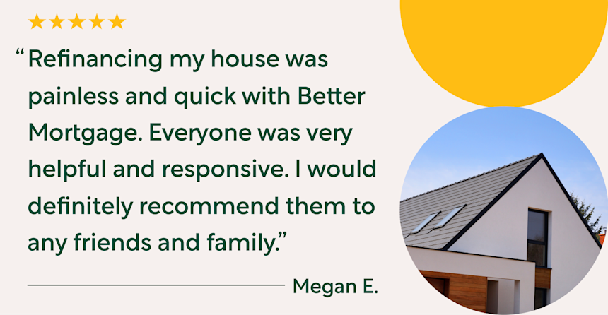 Cash-out refinancing gives you options | Better Mortgage