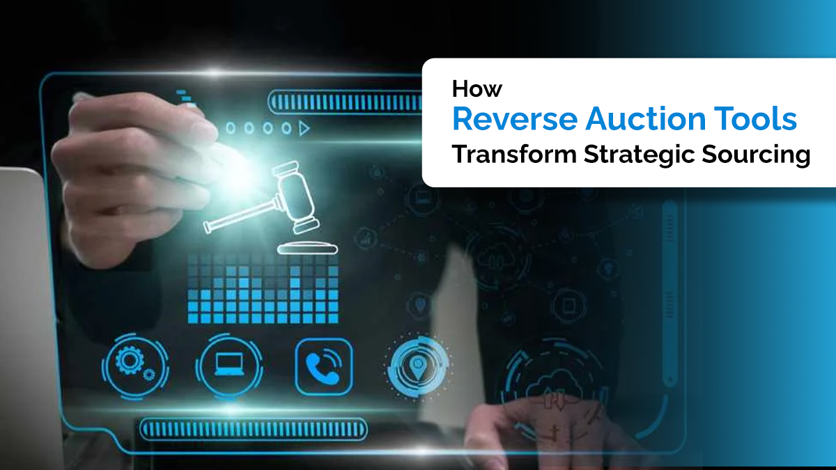 How Reverse Auction System Transforms Strategic Sourcing