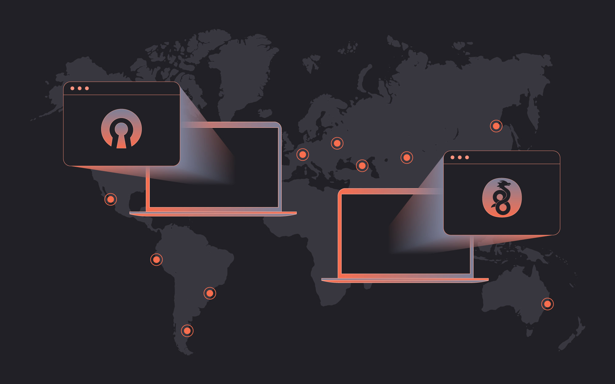 WireGuard vs. OpenVPN: all the differences - NymVPN WireGuard vs. OpenVPN: all the differences - NymVPN