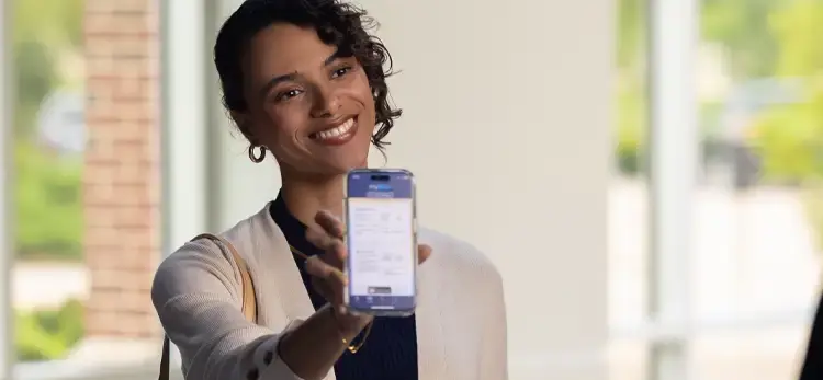 Accessing Your Virtual ID Card