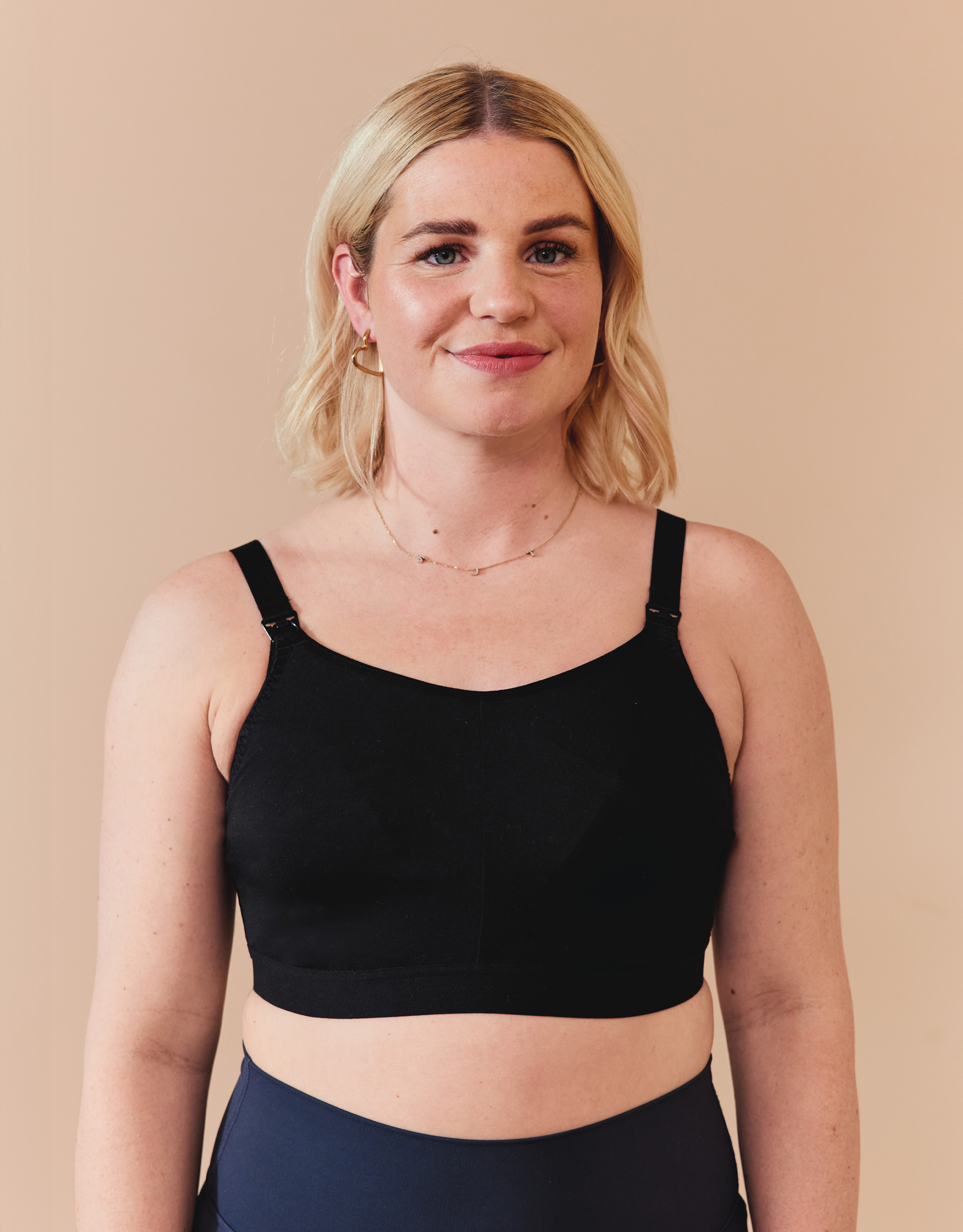 Nursing Comfort Bra | Wireless Bra | Bravissimo US