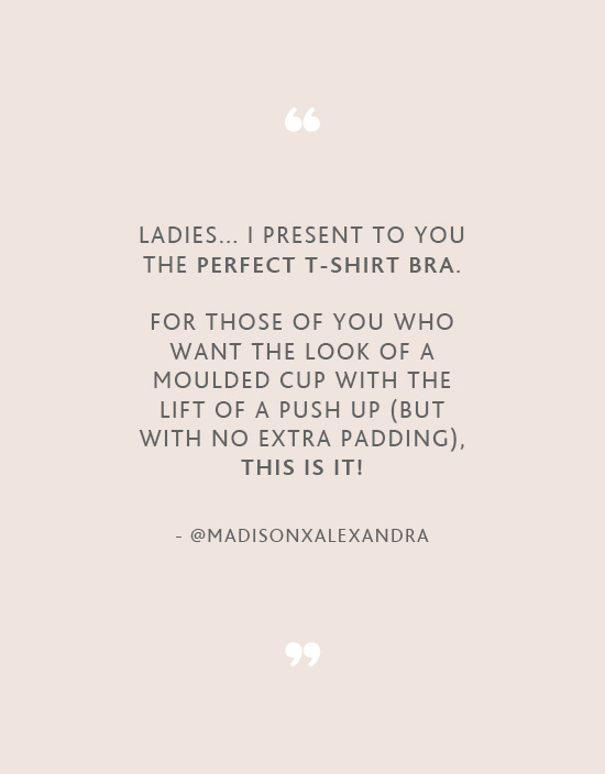 Niya Bra by Bravissimo | Black | Plunge Bra