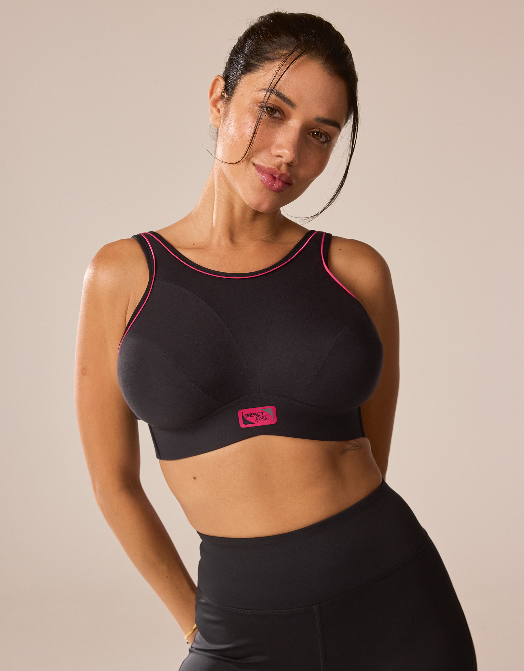 Free sports bra store