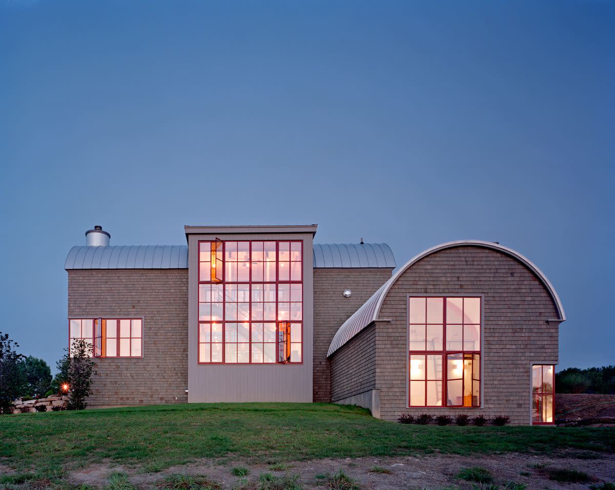 BarlisWedlick | Rural Compound