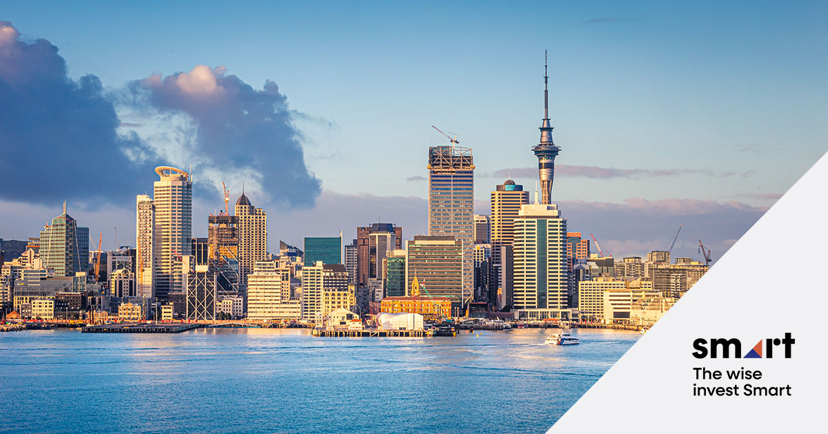 Smart ETFs - New Zealand shares | Smart Exchange Traded Funds