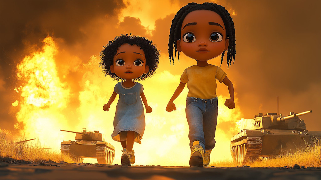 Videokampagne "Home of Dreams" von SOS-Kinderdörfer weltweit