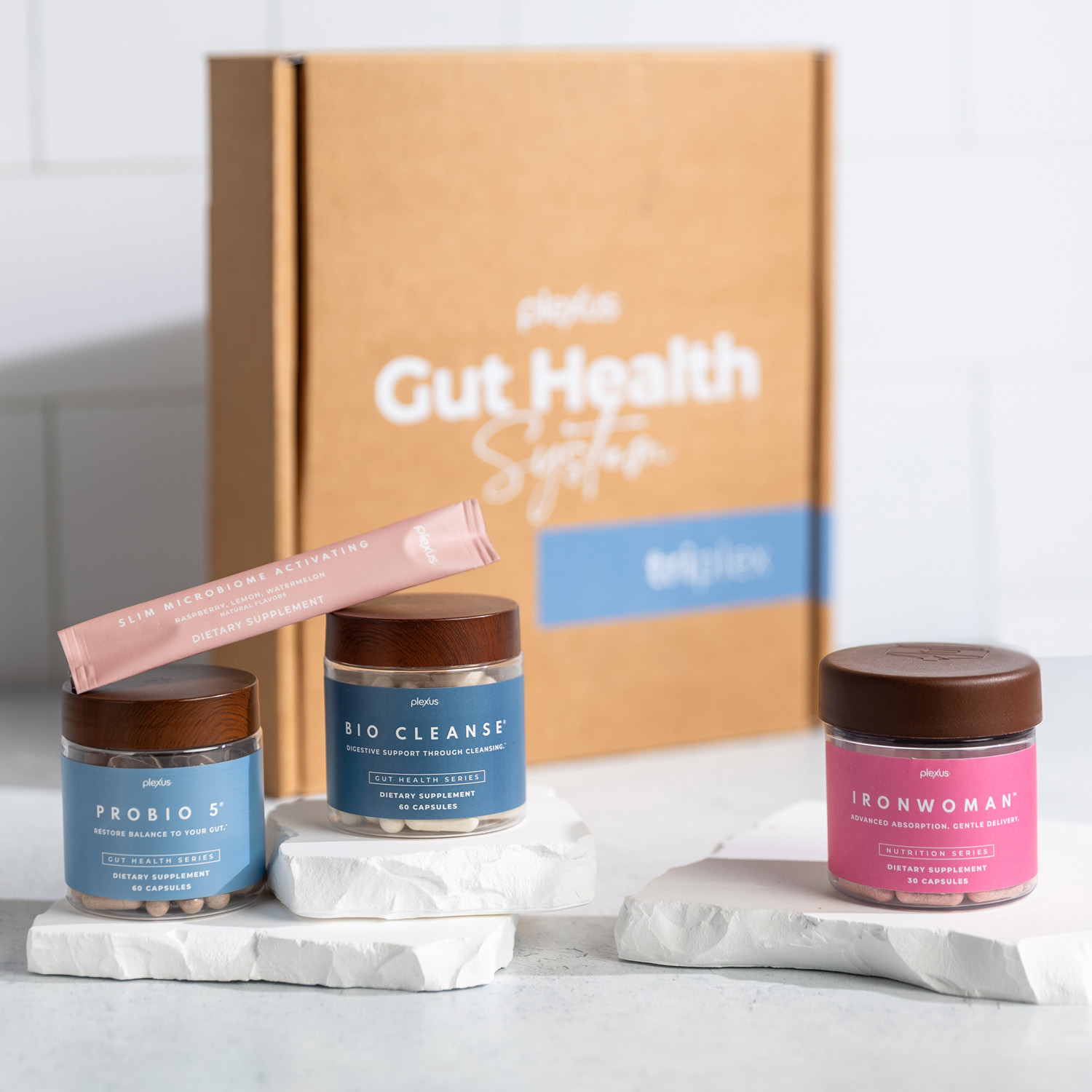 TriPlex + IronWoman | Plexus Worldwide®