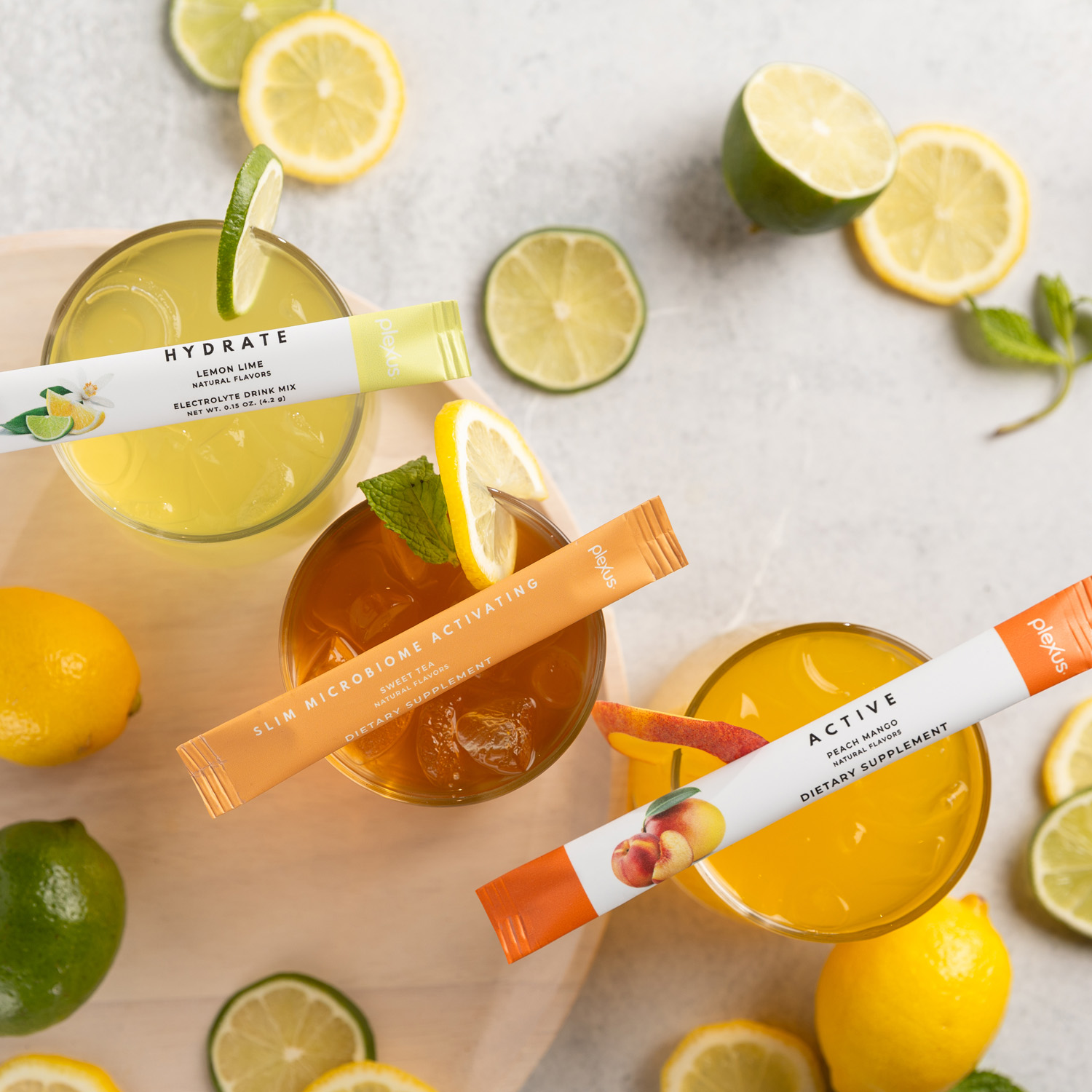 Refresh + Replenish Combo | Plexus Worldwide®