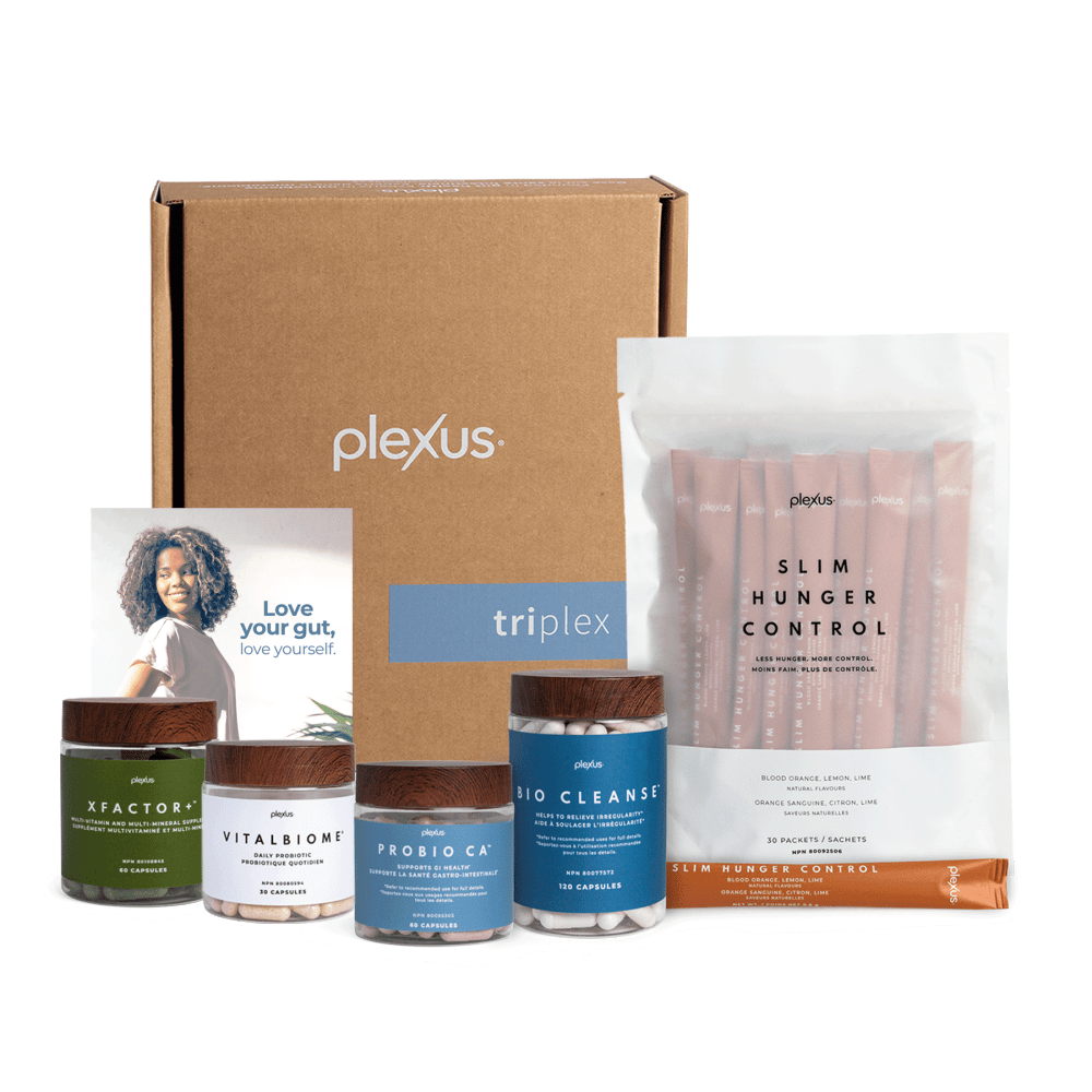 TriPlex Plus (Hunger Control) Combo - Plexus Worldwide