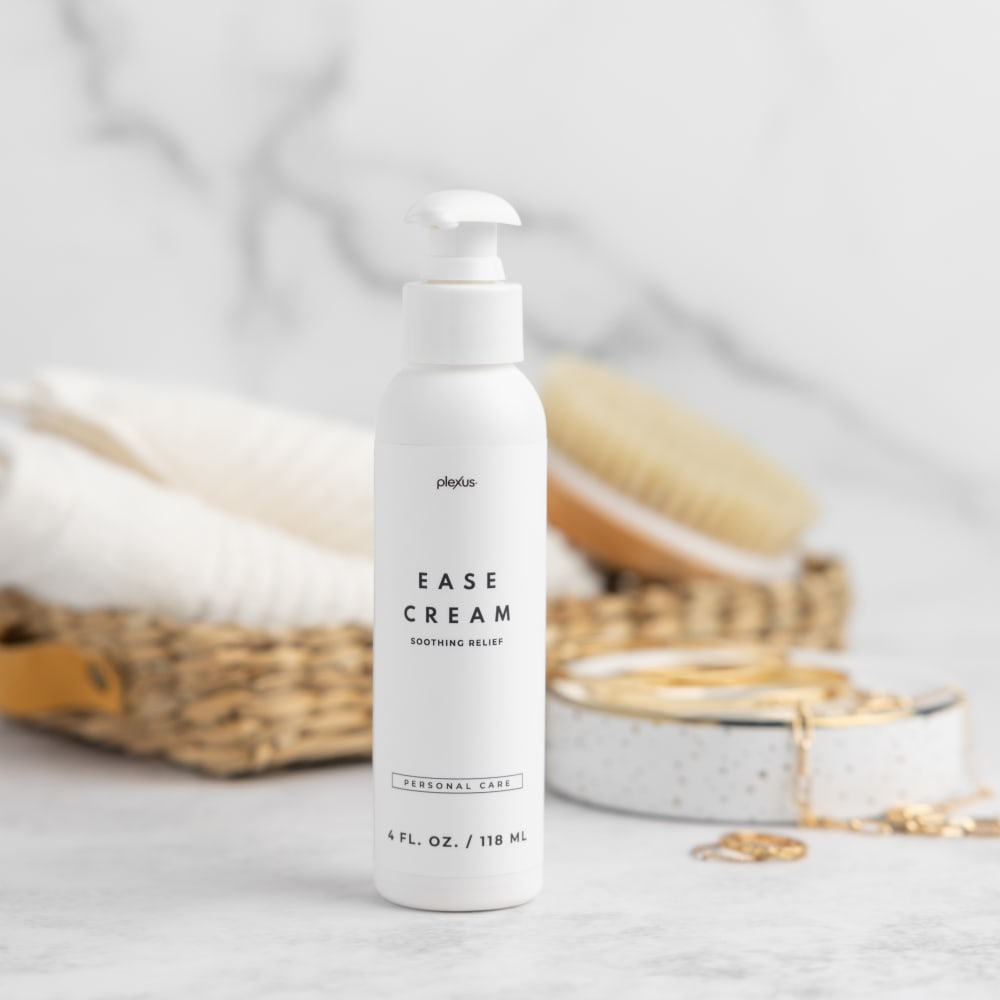 Plexus Ease® Cream Promotes Fast, Soothing Comfort - Plexus Worldwide