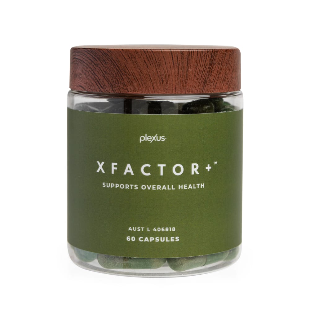 Plexus XFactor Plus™ Multivitamin Supplement - Plexus Worldwide