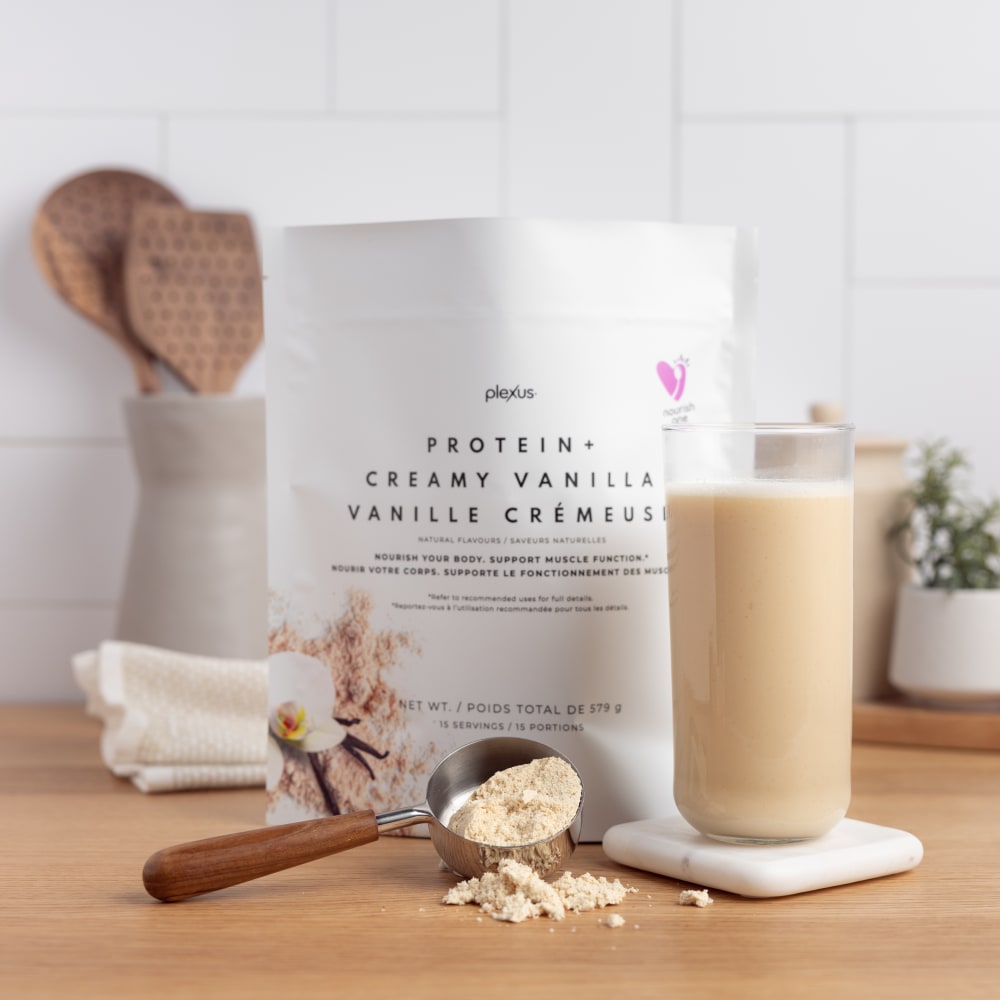 Plexus Protein+™ Whey Vanilla - Plexus Worldwide