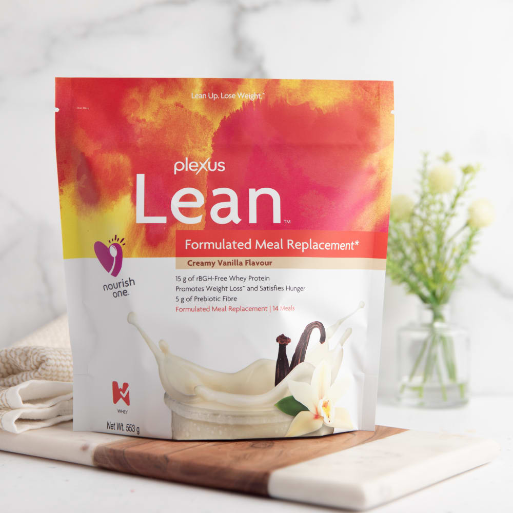 Plexus Lean™ Vanilla Whey Protein Meal Replacement Shake - Plexus Worldwide