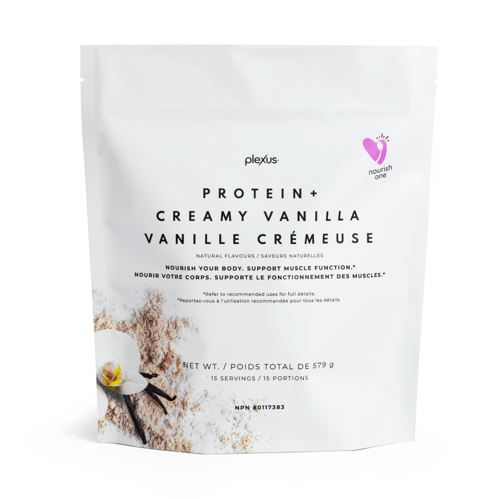 Plexus Protein+™ Whey Vanilla - Plexus Worldwide