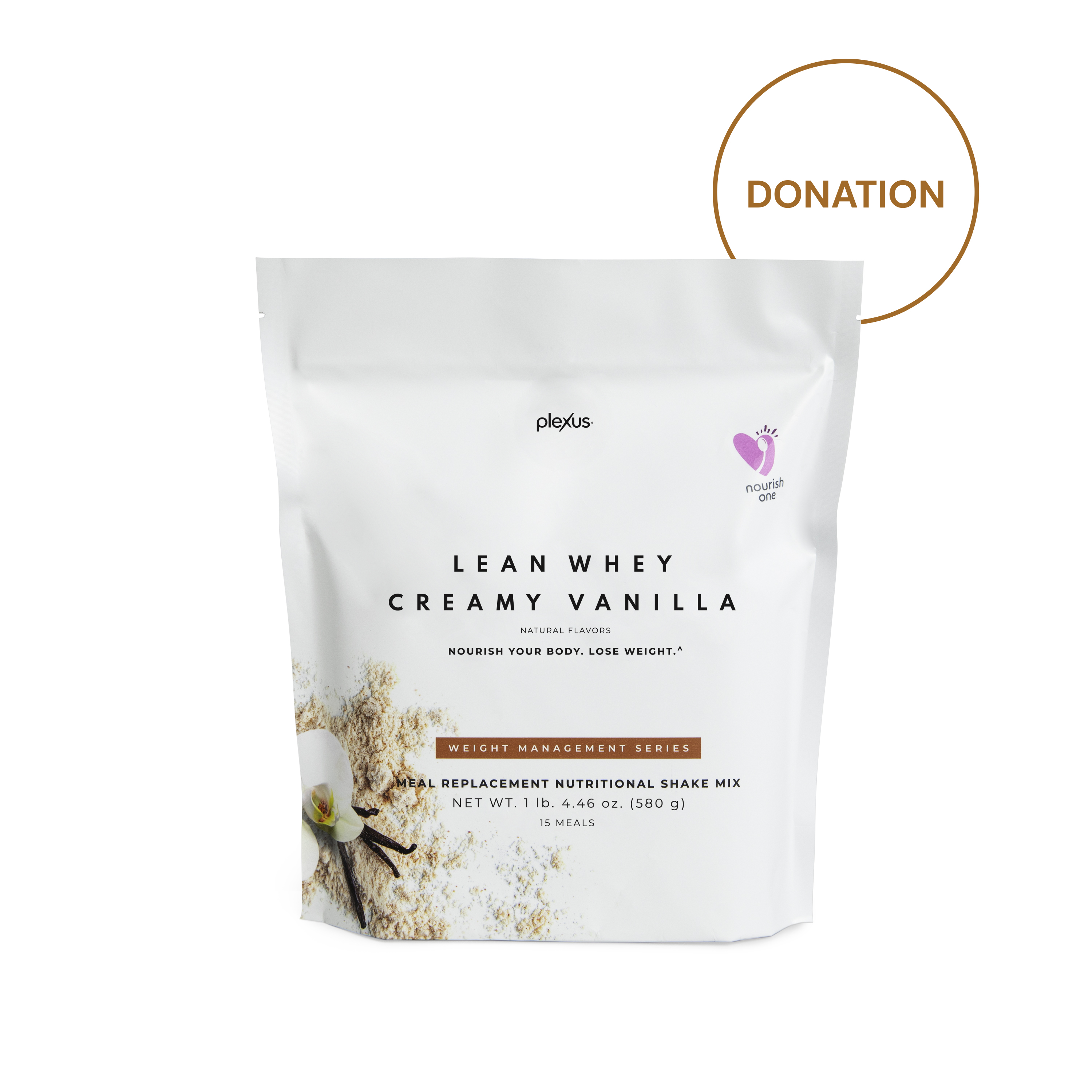 Plexus Lean™ Vanilla Whey Protein Meal Replacement Shake - Plexus Worldwide