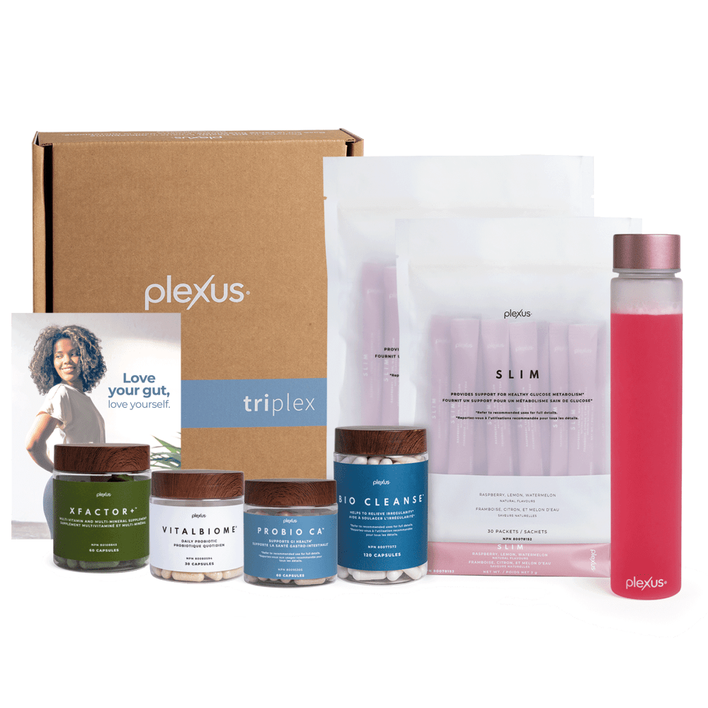 TriPlex Advanced Welcome Pack