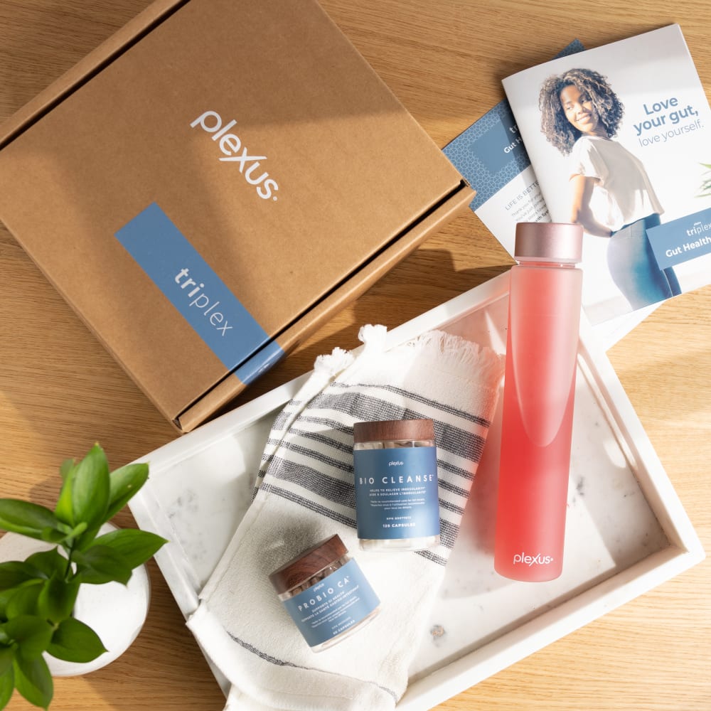 TriPlex (Hunger Control) Welcome Pack