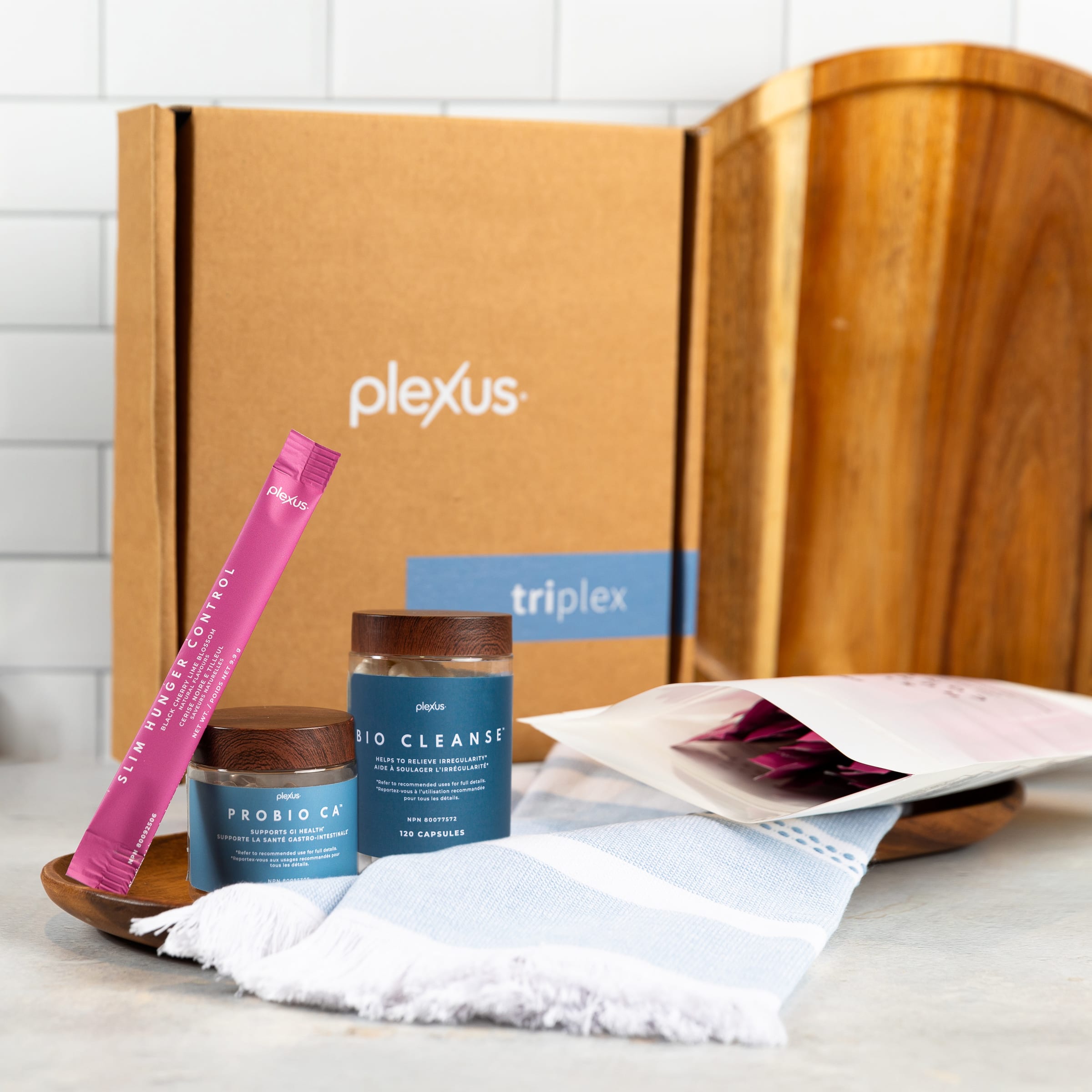 TriPlex Hunger Control Combo