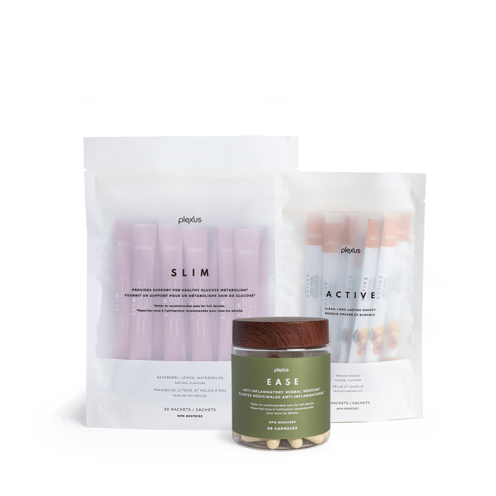 Active Lifestyle Basics Combo | Plexus Worldwide®