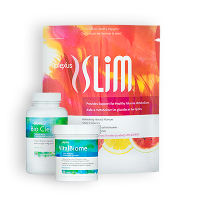Plexus™ Balance Pack includes Slim, Bio Cleanse and VitalBiome - Plexus ...