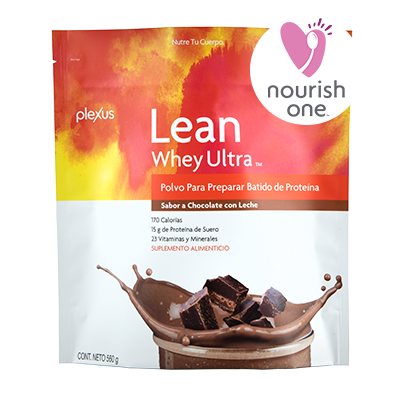 Lean Whey Ultra - Chocolate con leche | Plexus Worldwide®
