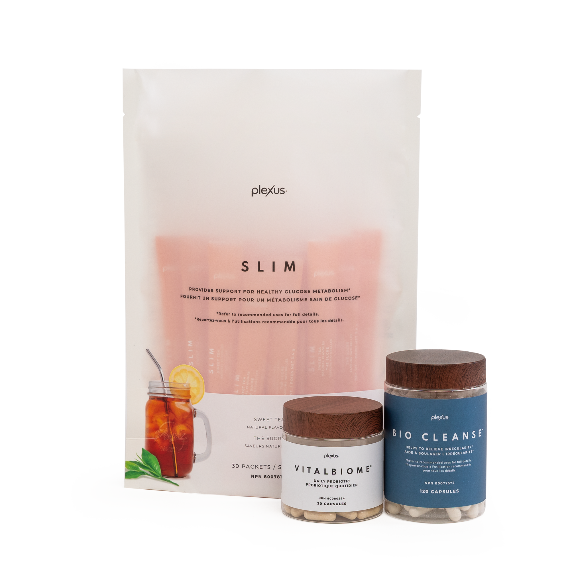 Shop Clean Gut Health and Microbiome Products | Plexus Worldwide®